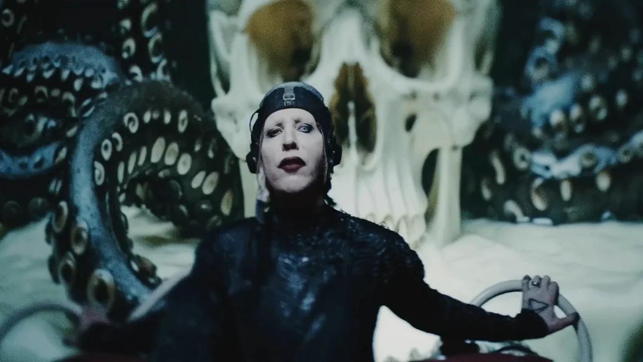 Marilyn Manson - As Sick As The Secrets Within [Music Video][Rock 2024]