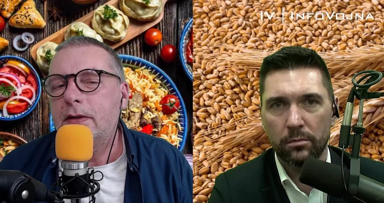 Richard Takáč v InfoVojne - VIDEO