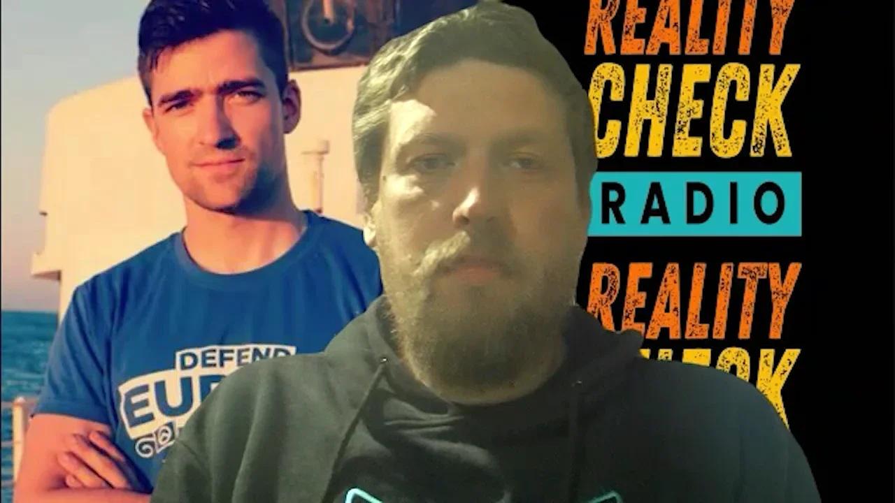 VJMP 106! VJM explains why he is deplatformed from Reality Check Radio ...