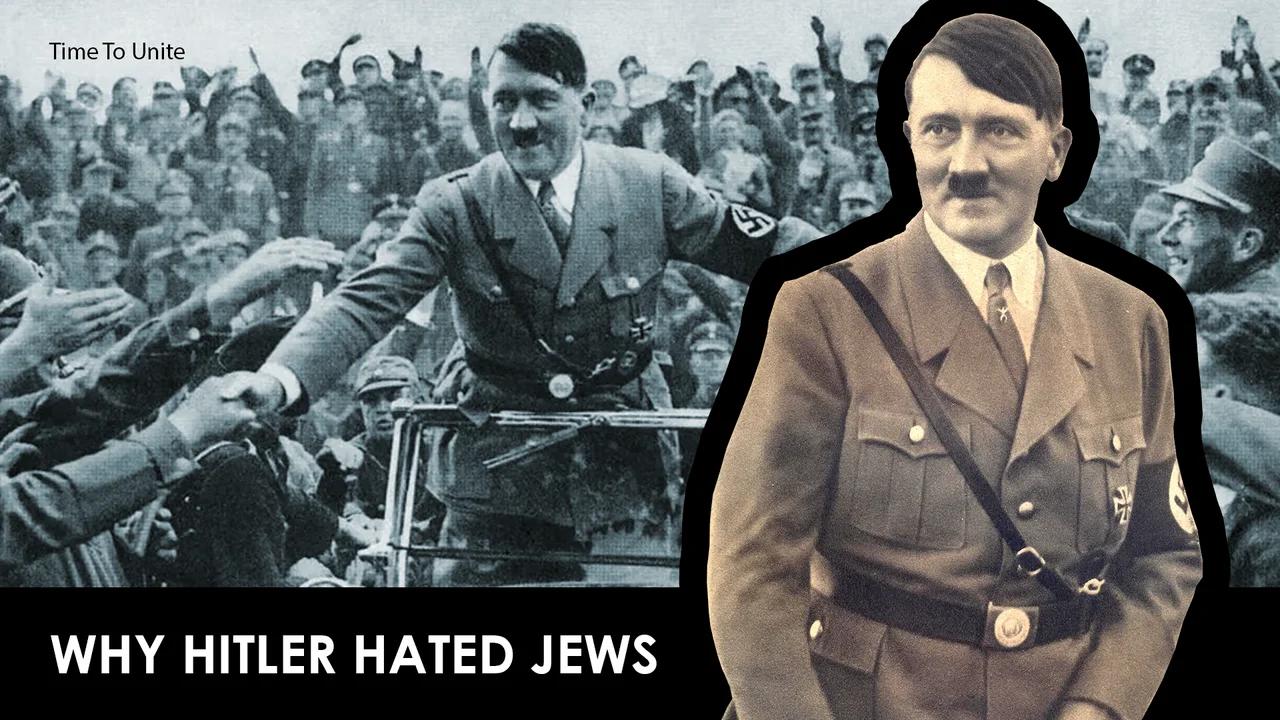 Why Hitler Hated Jews (Documentary)
