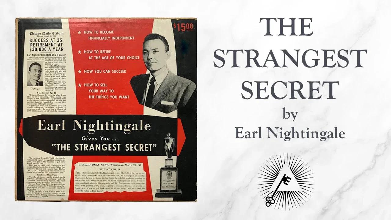 The Strangest Secret [1956] Pay The Price [1956] by Earl Nightingale