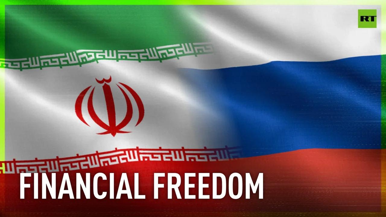 Russia and Iran connect payment systems