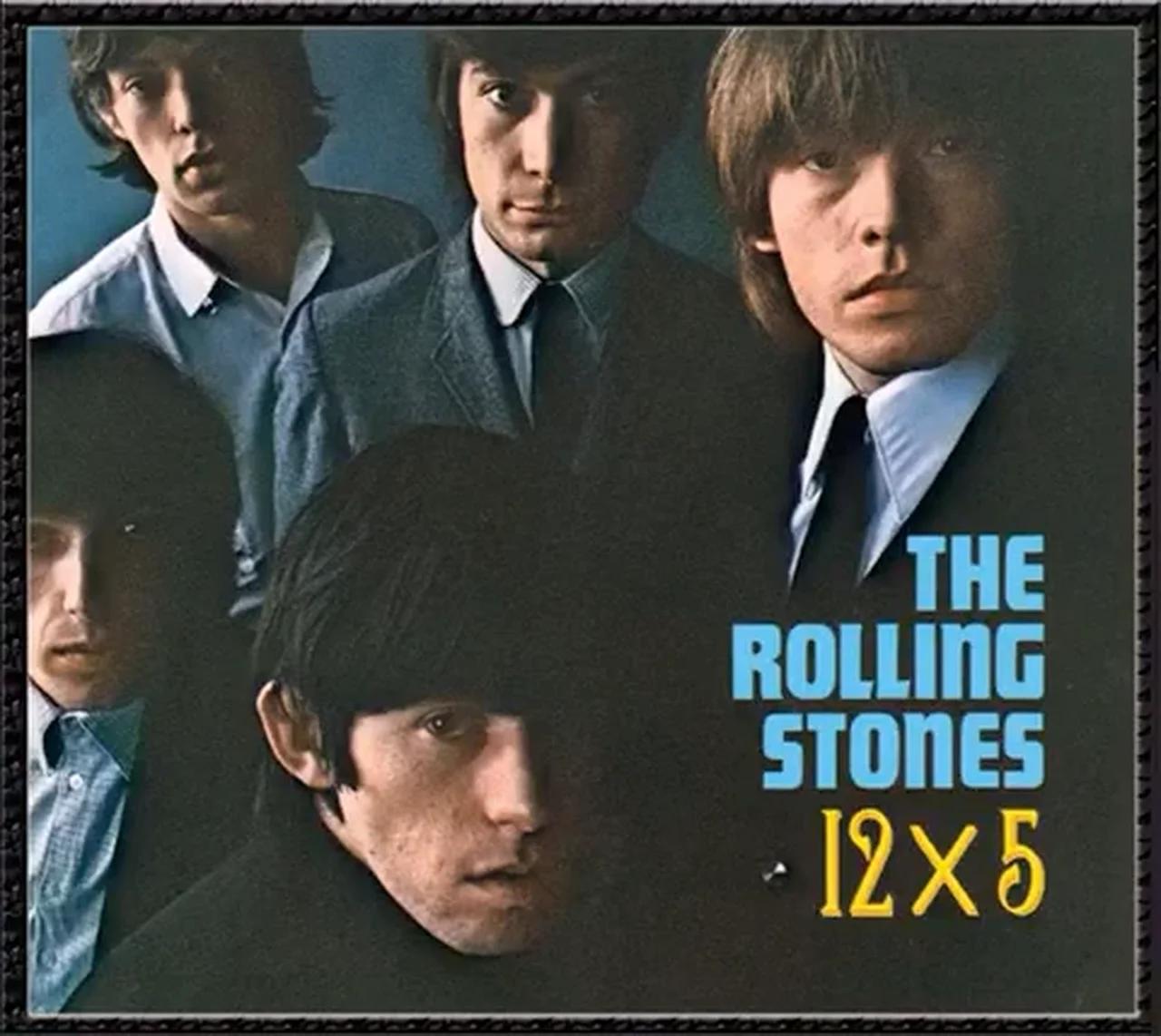 The Rolling Stones “Under the Boardwalk”