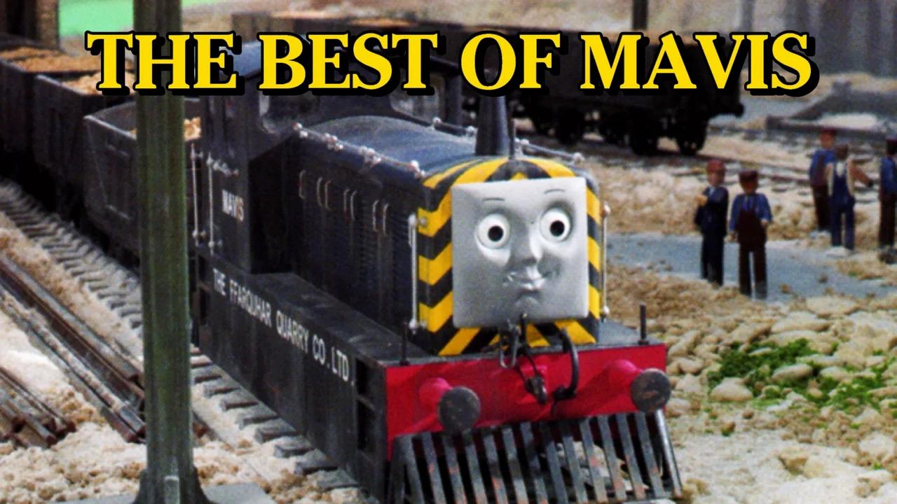 Thomas & Friends - The Best of Mavis (George Carlin, Alec Baldwin ...