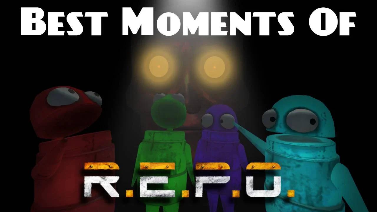 The BEST Moments of REPO