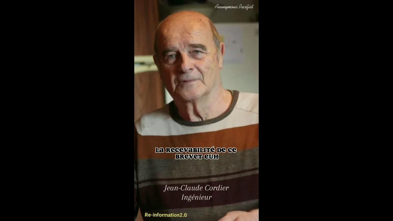 Jean Claude Cordier - Le moteur M3