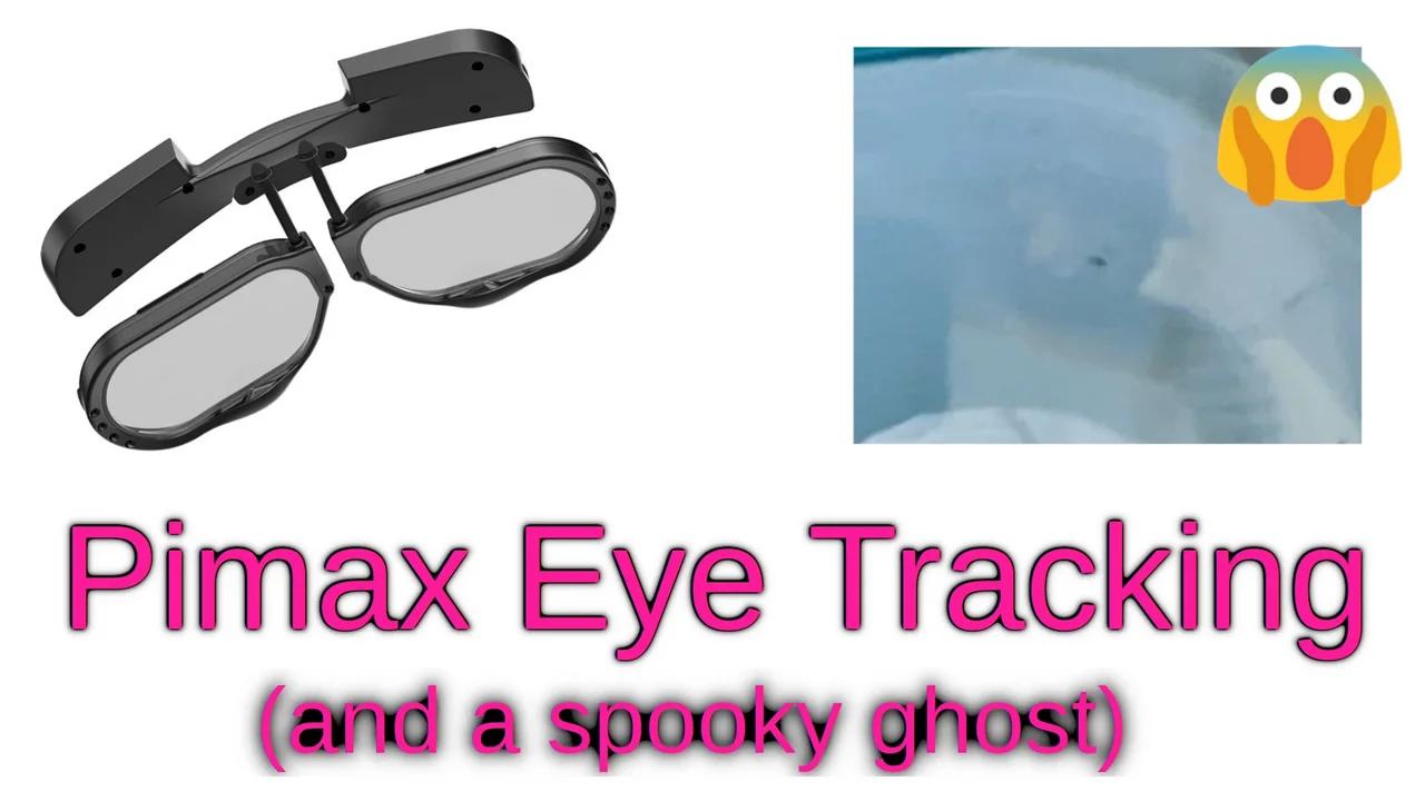 Pimax Droolon Pi Eye Tracking Module, /w Guppyexpress firmware