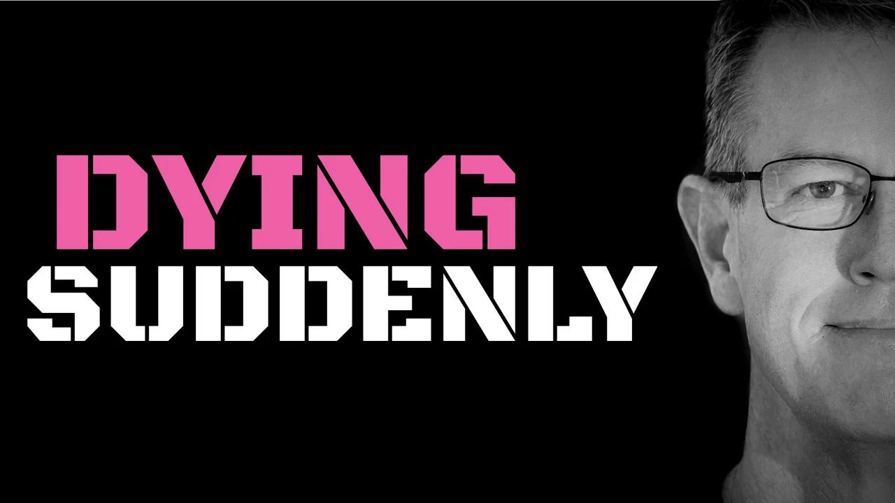 Edward Dowd on his new book Cause Unknown