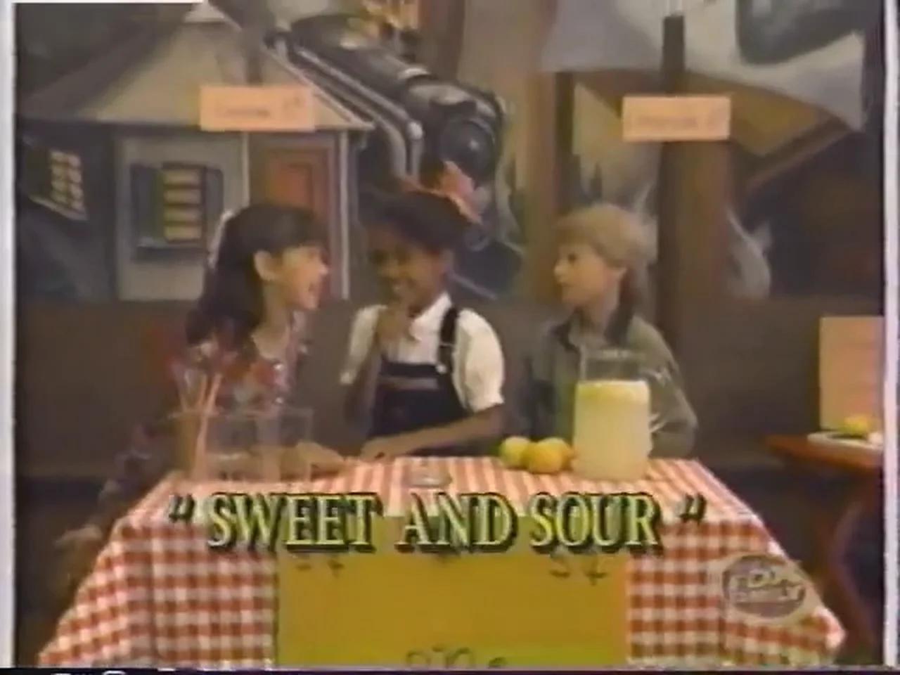 Shining Time Station - Sweet and Sour (Fox Family Airing - June 30, 1999)
