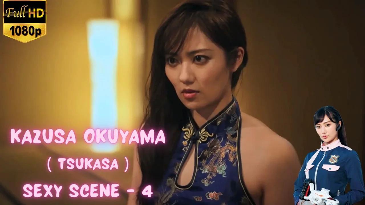 Kazusa Okuyama Sexy Scene - 4 ( Odysee Only )