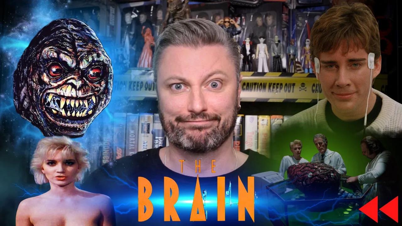 The BRAIN - REWIND Movie Review