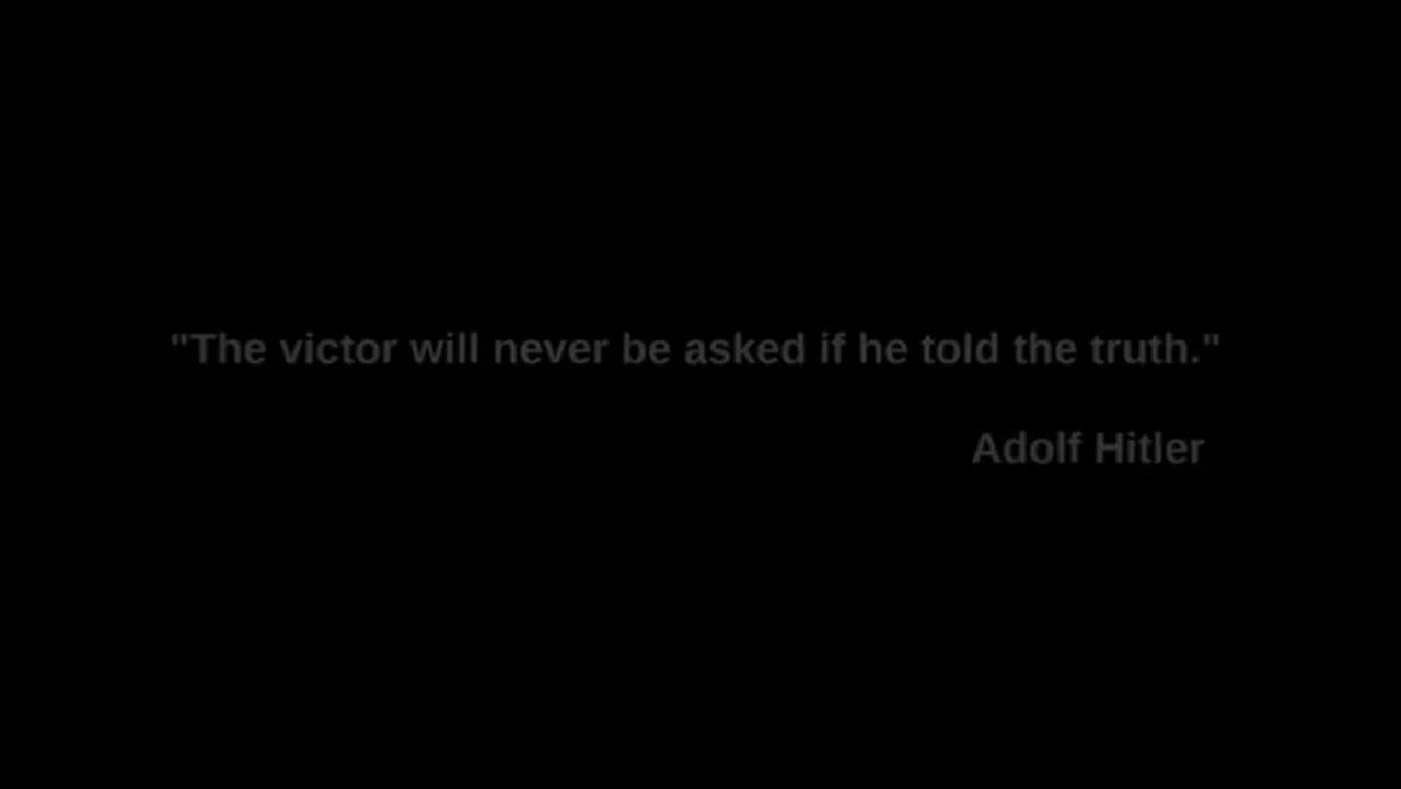 A.H. The Greatest Story Never Told pt1 of 26 Narrated subtitles by WIR