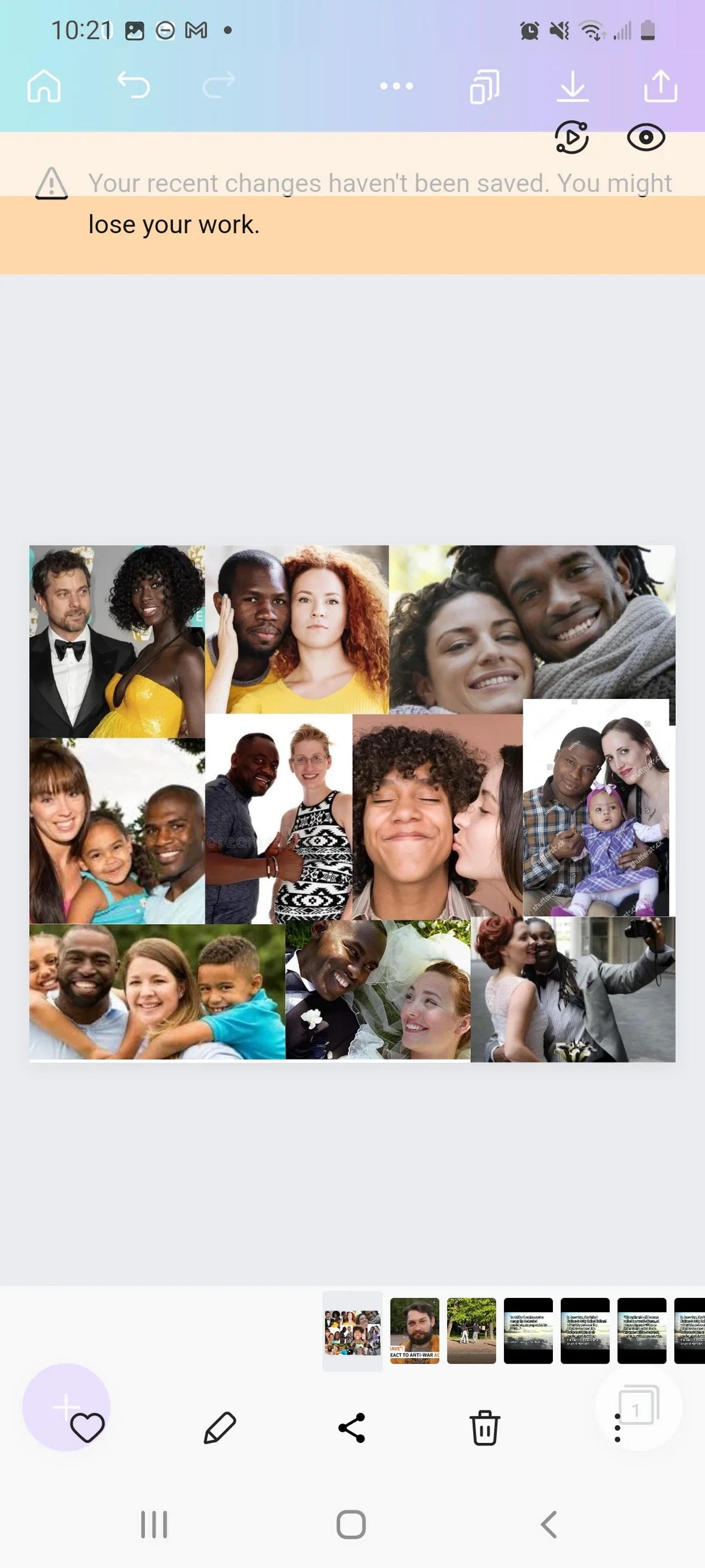 Race Mixing Agenda. Google "Happy Woman" of different Races, then ...