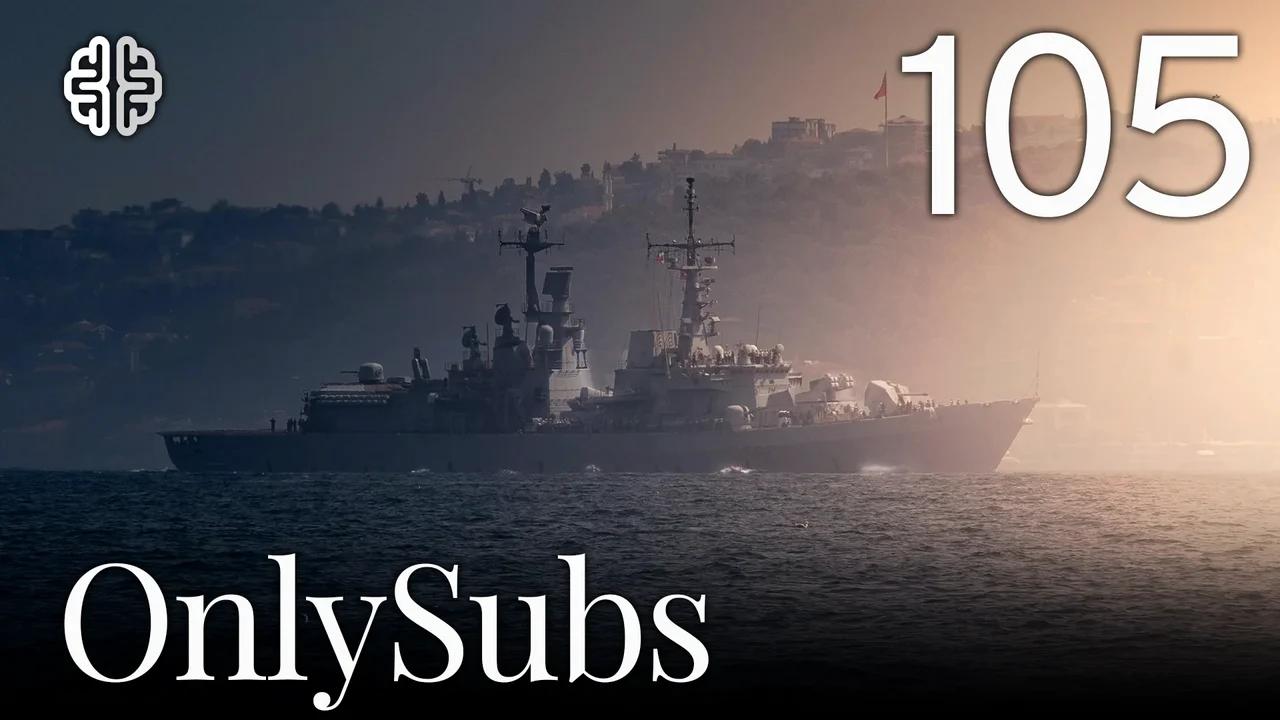 The Sinking of the USS Twitter | OnlySubs with James Lindsay, Ep. 105