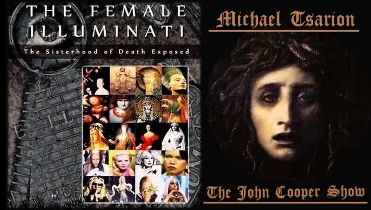 Michael Tsarion - Origins of Female Supremacy Michael Tsarion - Origins of Female Supremacy