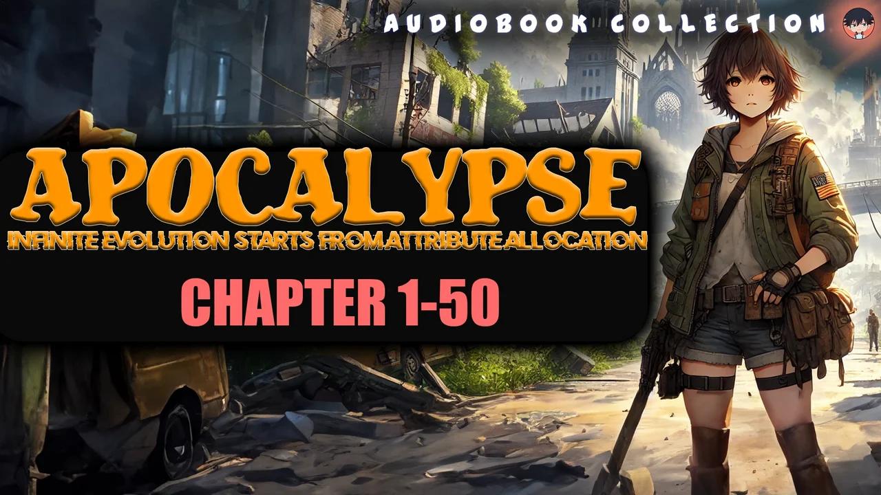 Apocalypse Infinite Evolution Starts from Attribute Allocation Chapter 1-50