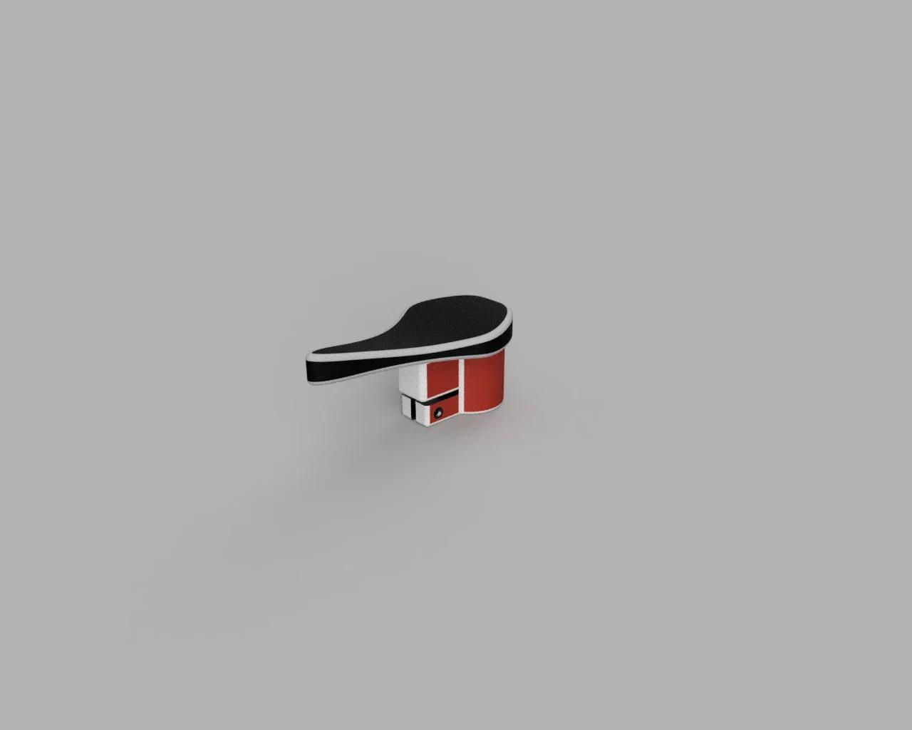 Gcode Buffer Saddle V41 