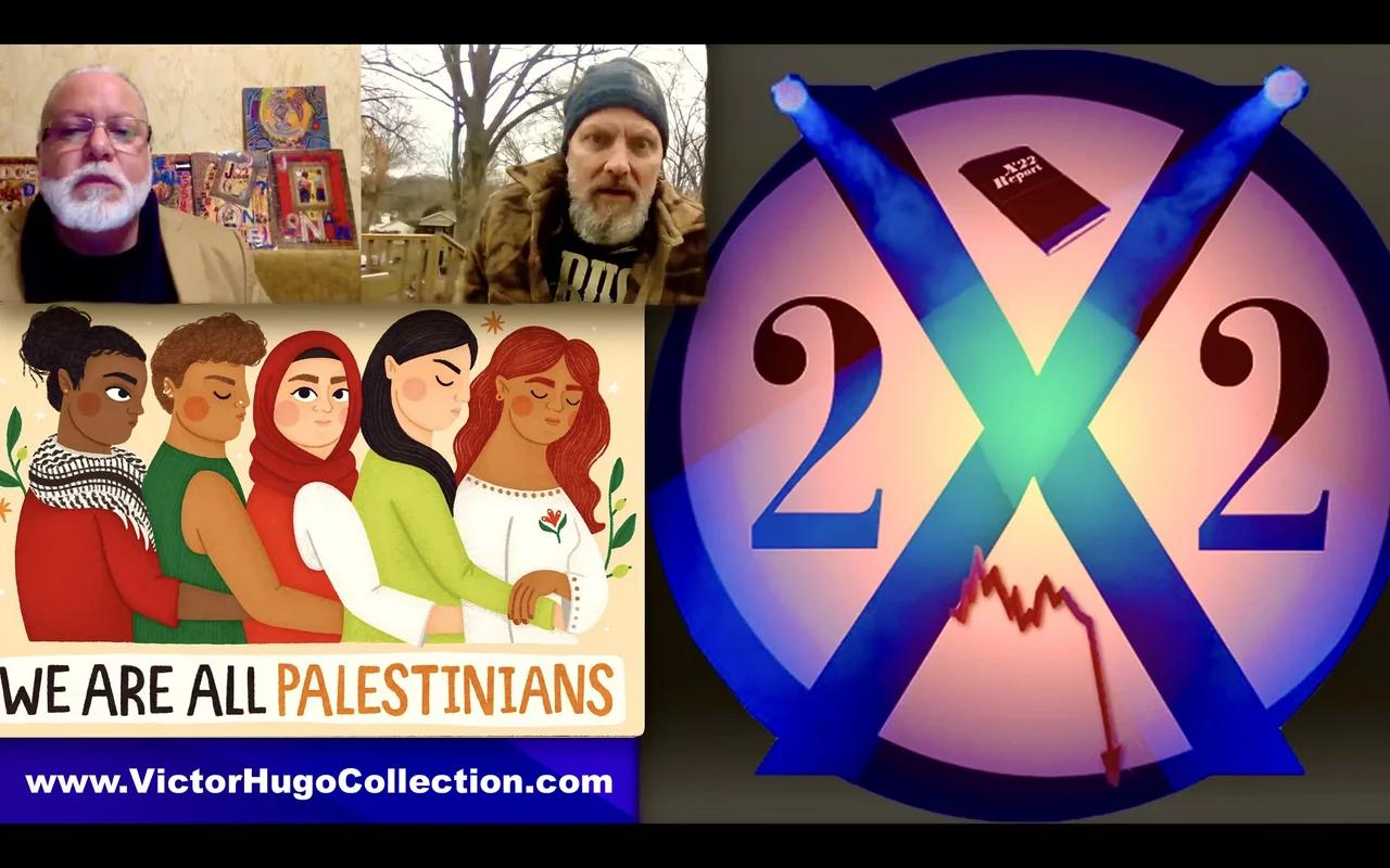 X22 Report Controlled Opposition News Media Dumb Down Audience As ...