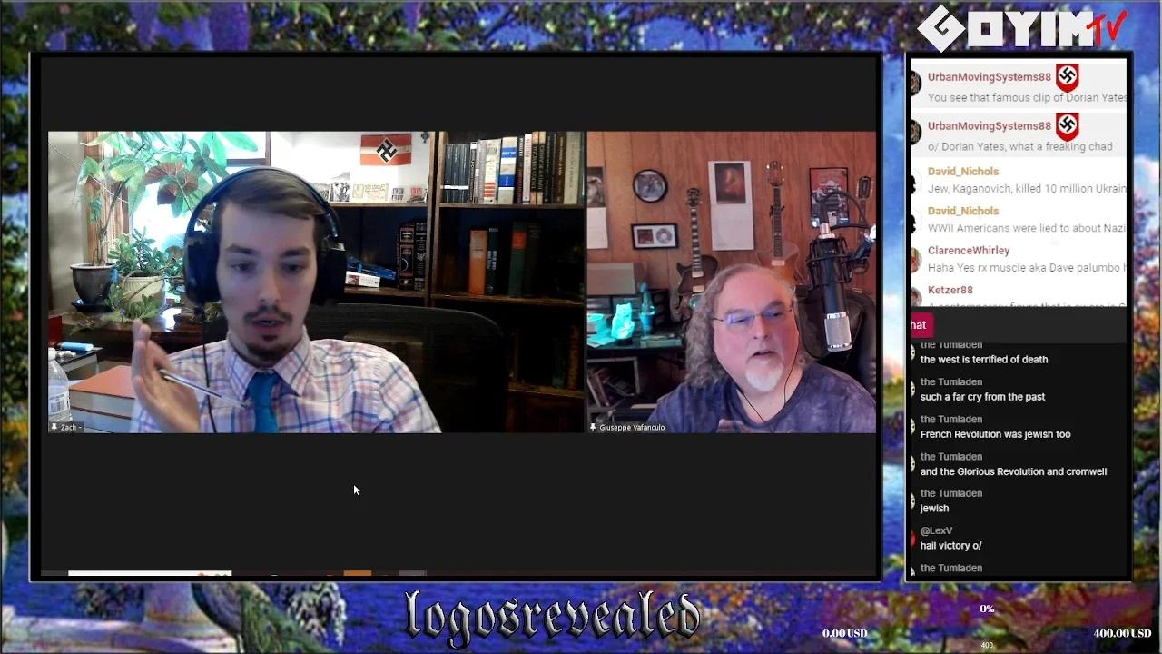 Interview with Giuseppe Vafanculo