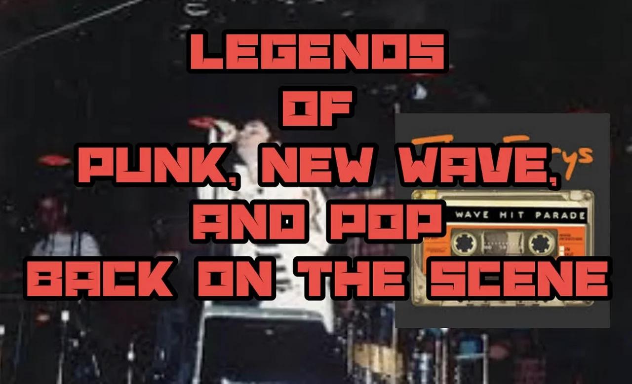 Punk Legends Return With New Singles Compilation