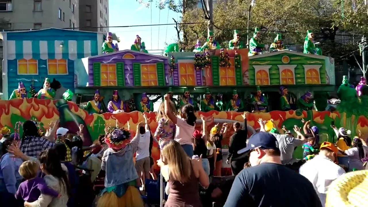 Thoth Parade 2025 (March 2 2025)