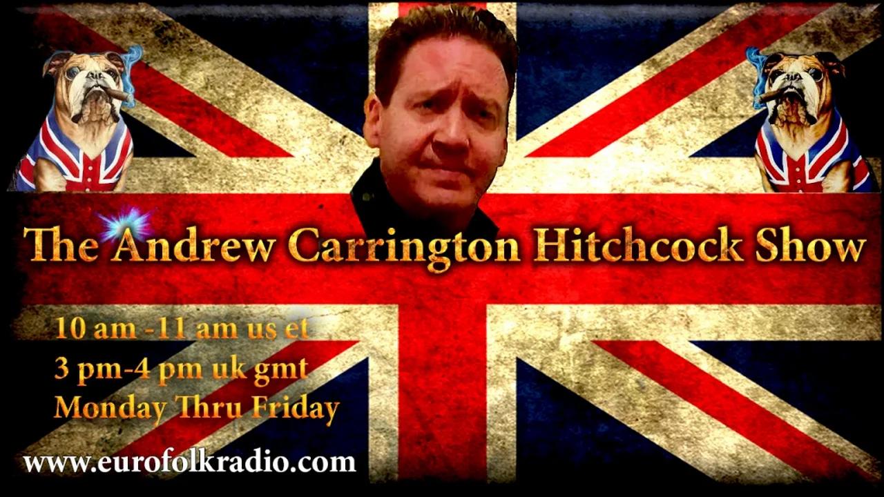 The Andrew Carrington Hitchcock Show Episode 144: Harold Covington – The Northwest Front (ACH ...