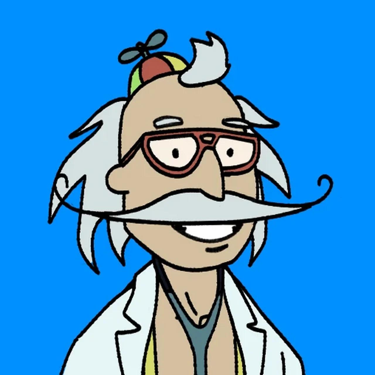 Dr. Watters' Animated Shorts