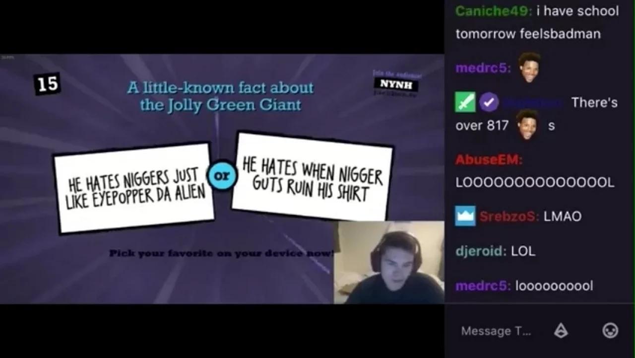 Twitch TriHard Shocker Earrape Trolling Best Moments Compilation Part 2
