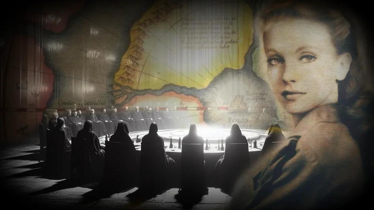 La société du VRIL et les médiums du IIIe Reich