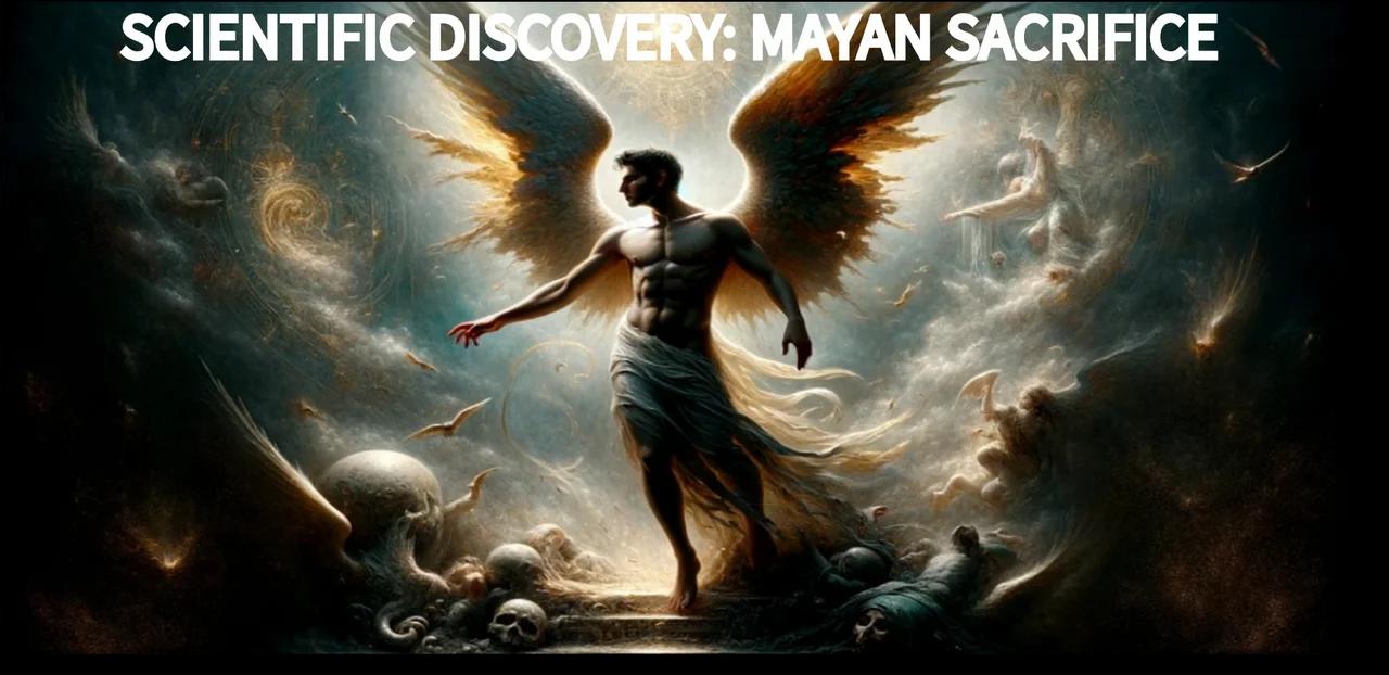 Scientific Discovery: Mayan Sacrifice to the Serpent Gods