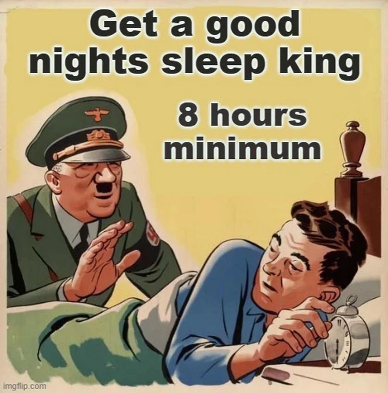 How the hell is it SUNDAY already