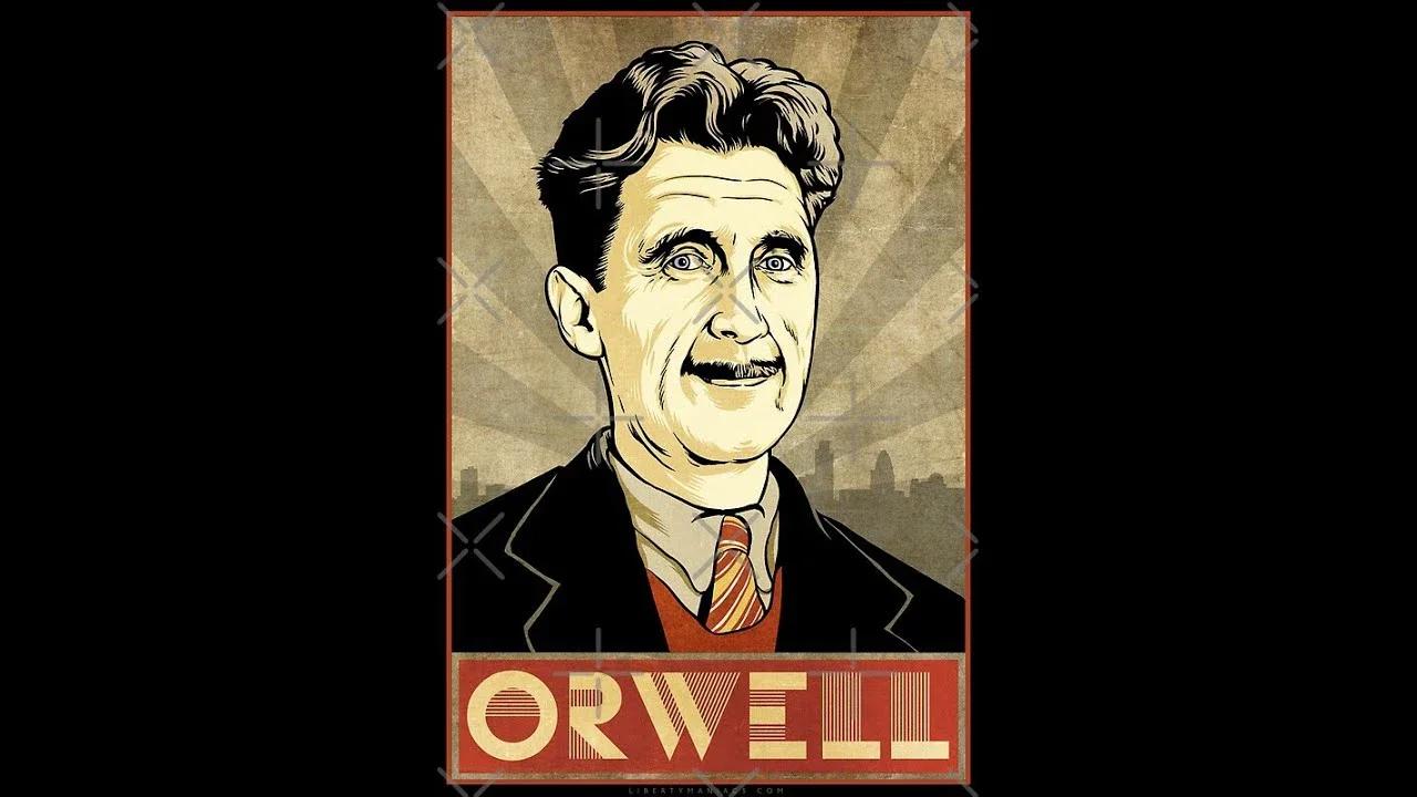 ☣🔺☣(Part 3) The Truth about The Authors - George Orwell (Alan Watt)