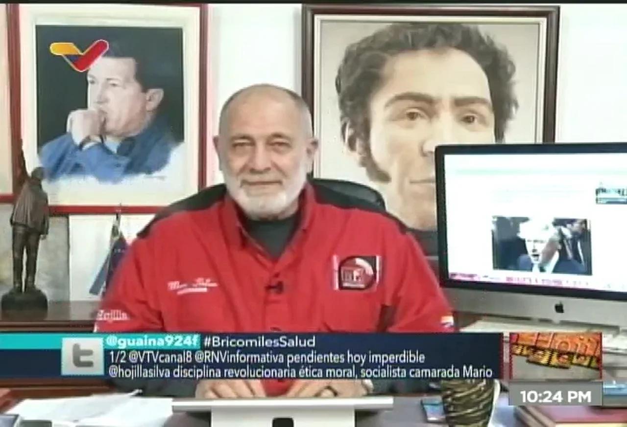 La Hojilla con Mario Silva, 9 de julio de 2022, programa COMPLETO
