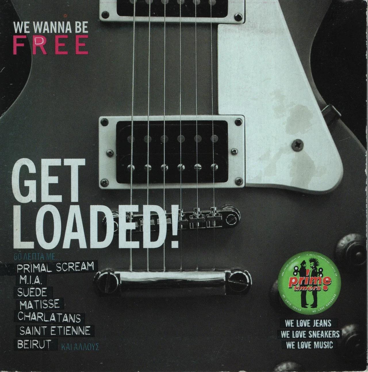 LOADED - Primal Scream