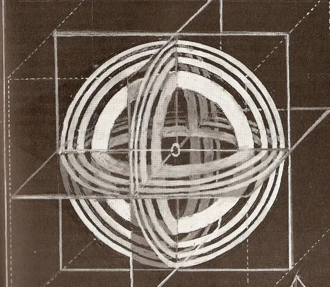 Walter Russell Chart and Diagram Collection [PDF]
