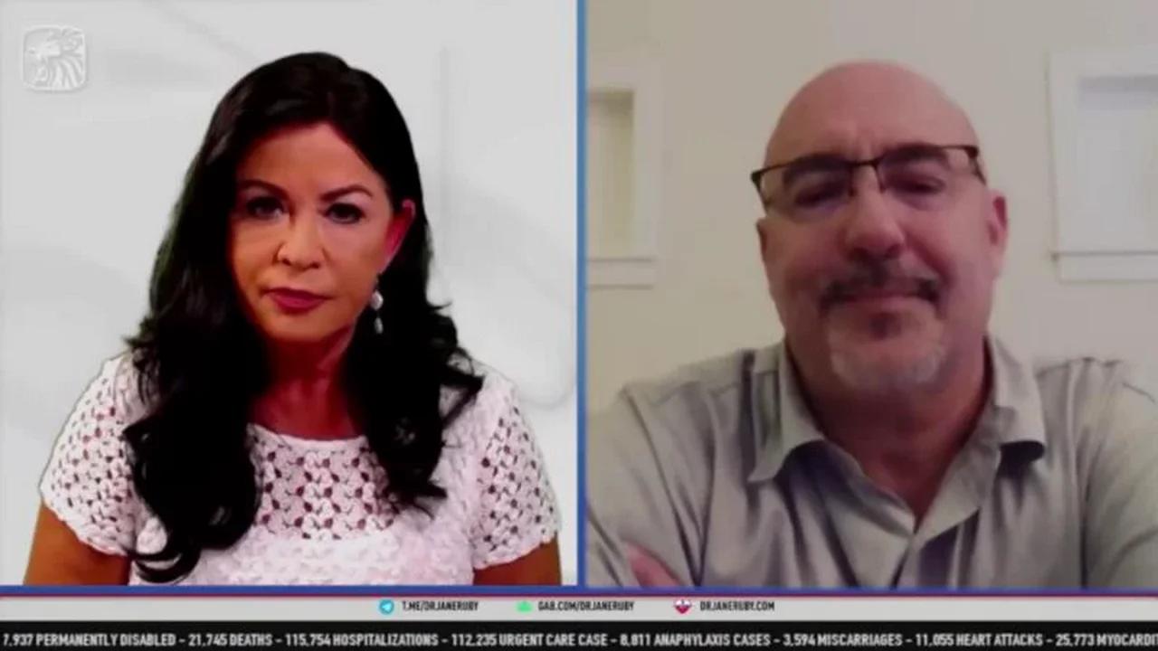 DR. JANE RUBY – RICHARD HIRSCHMAN – ESCLUSIVA MONDIALE: GLI ...