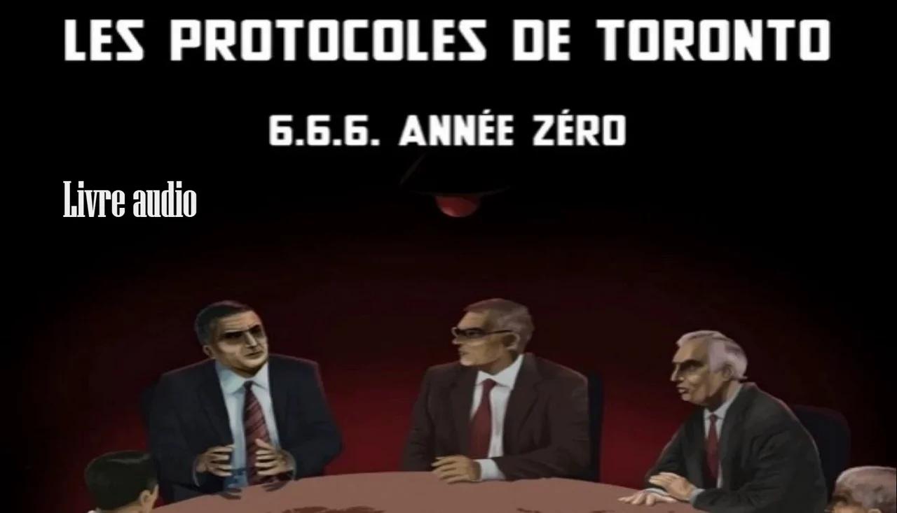 Les Protocoles de Toronto Serge Monast