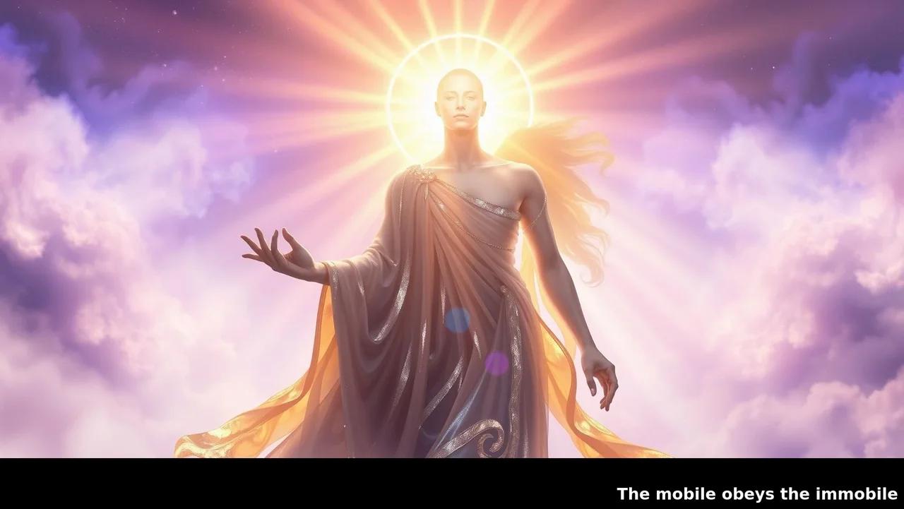 Birth into life & immortality is achieved through the 'white stone ...