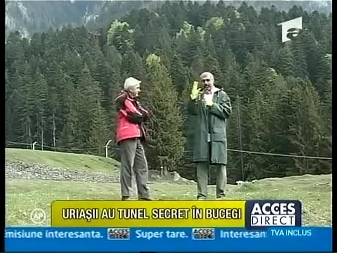 Descubrimiento en Bucegi Subtitulado Español 2º parte