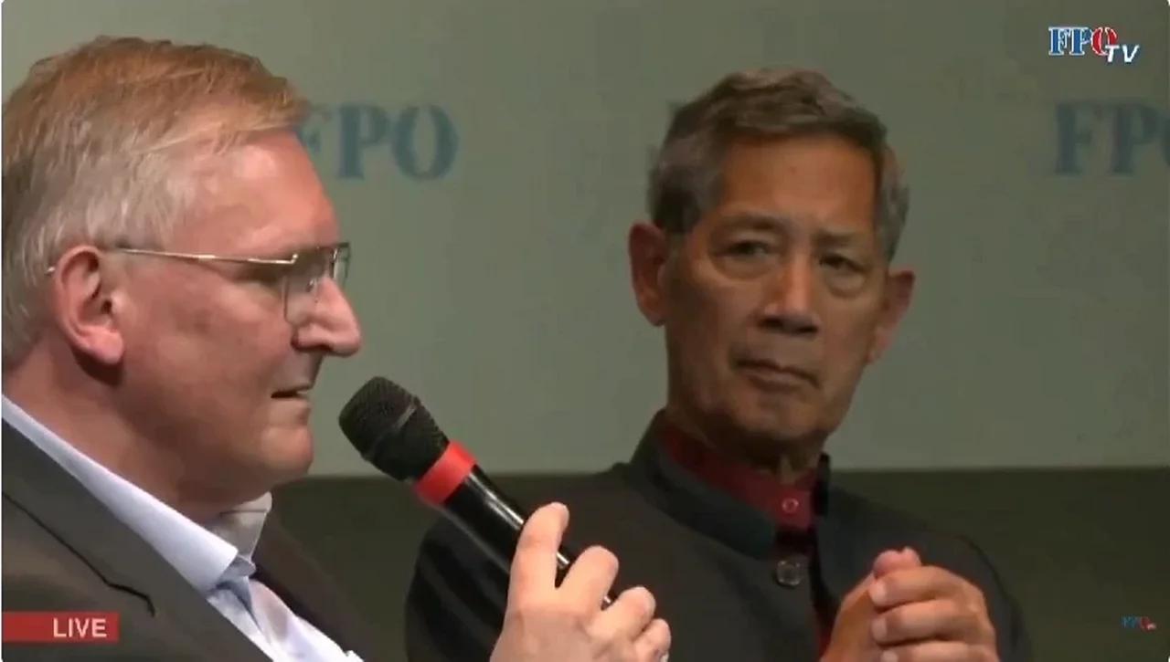 Dr. Strasser: Regierung wusste Bescheid