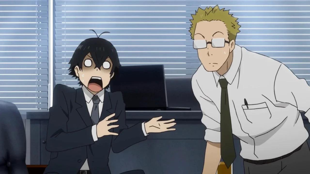 Barakamon - Episode 11