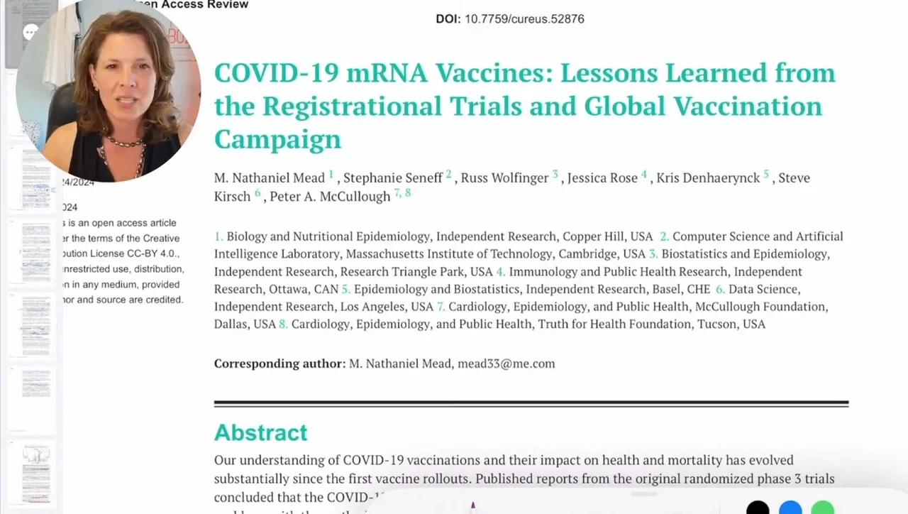 The Biggest Crime in the History of Medicine - Dr. Boz [Annette ...