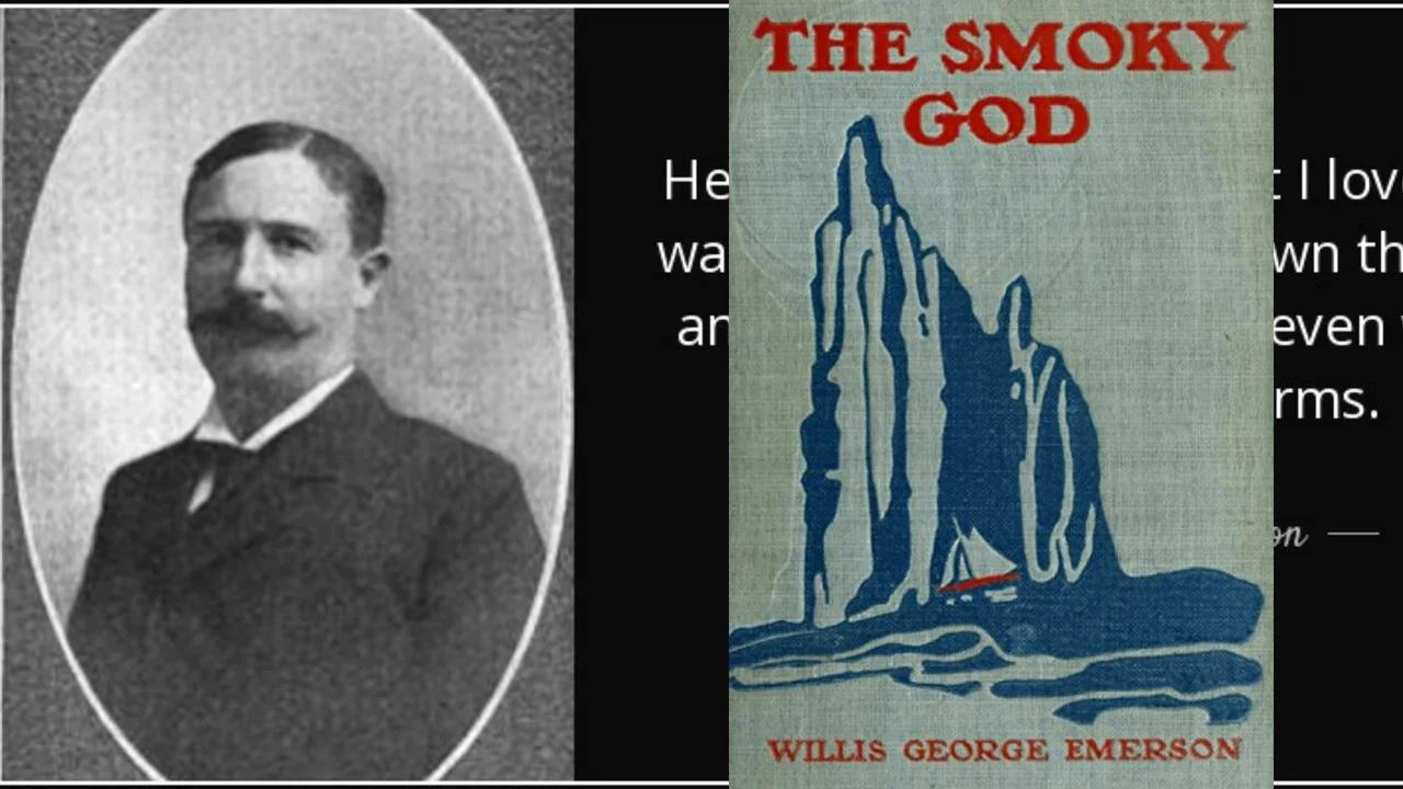 The Smoky God - Le voyage dans le monde intérieur