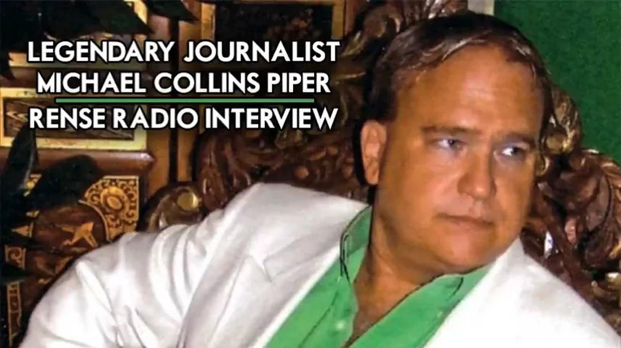 Michael Collins Piper Interviewed by Jeff Rense (2004)