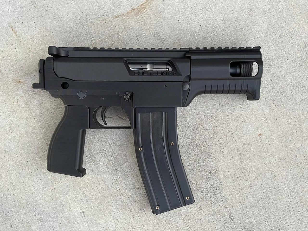 SpaceGat 22 by booligan (SG22)