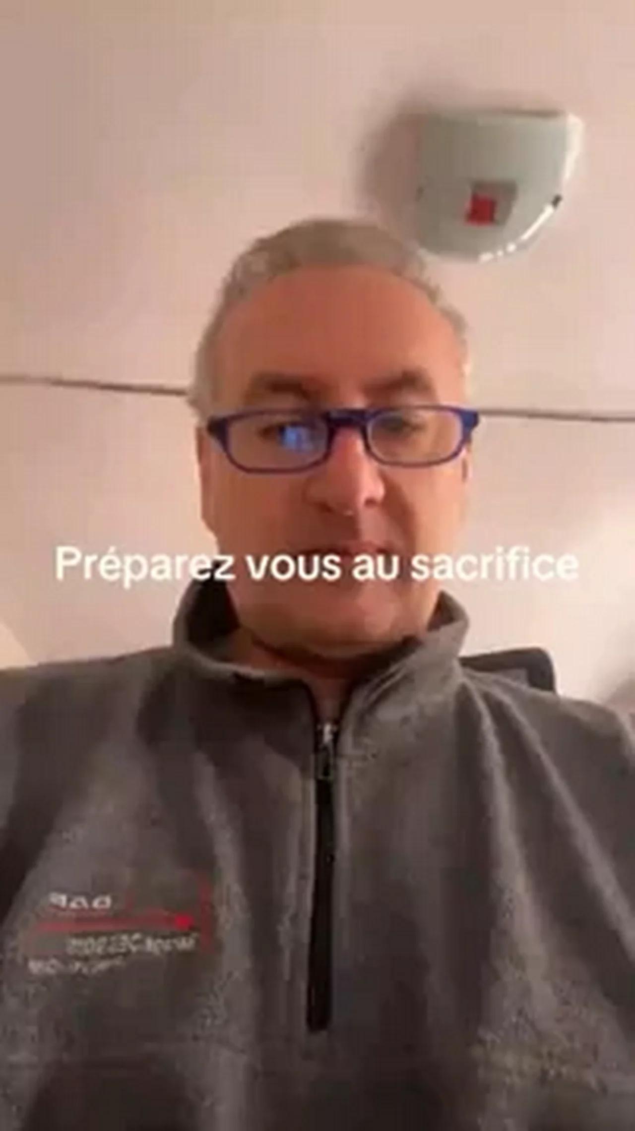 Préparez vous au sacrifice - JimLeVeilleur