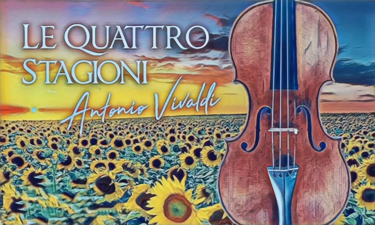 Vivaldi - The four seasons