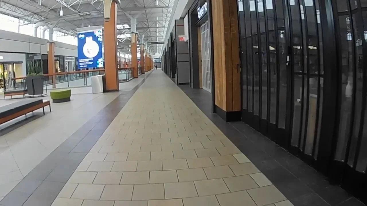 Walking Hamilton - Lime Ridge Mall