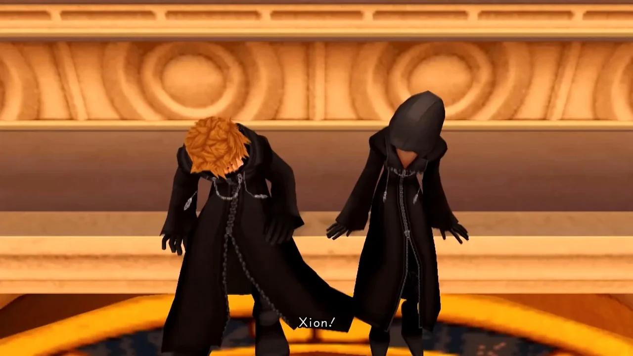 Pokemon Destiny Zurg Part 9: Roxas Helps Thumper