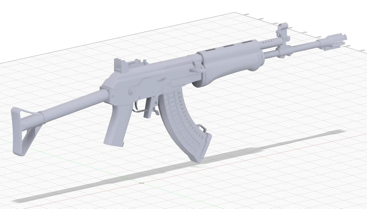 RK 62 Reference Model